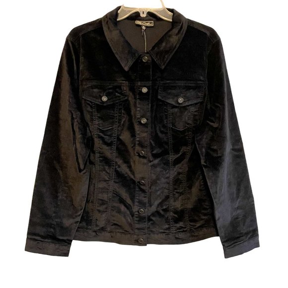 DG2 by Diane Gilman | Jackets & Coats | Dg2 By Diane Gilman Stretch ...